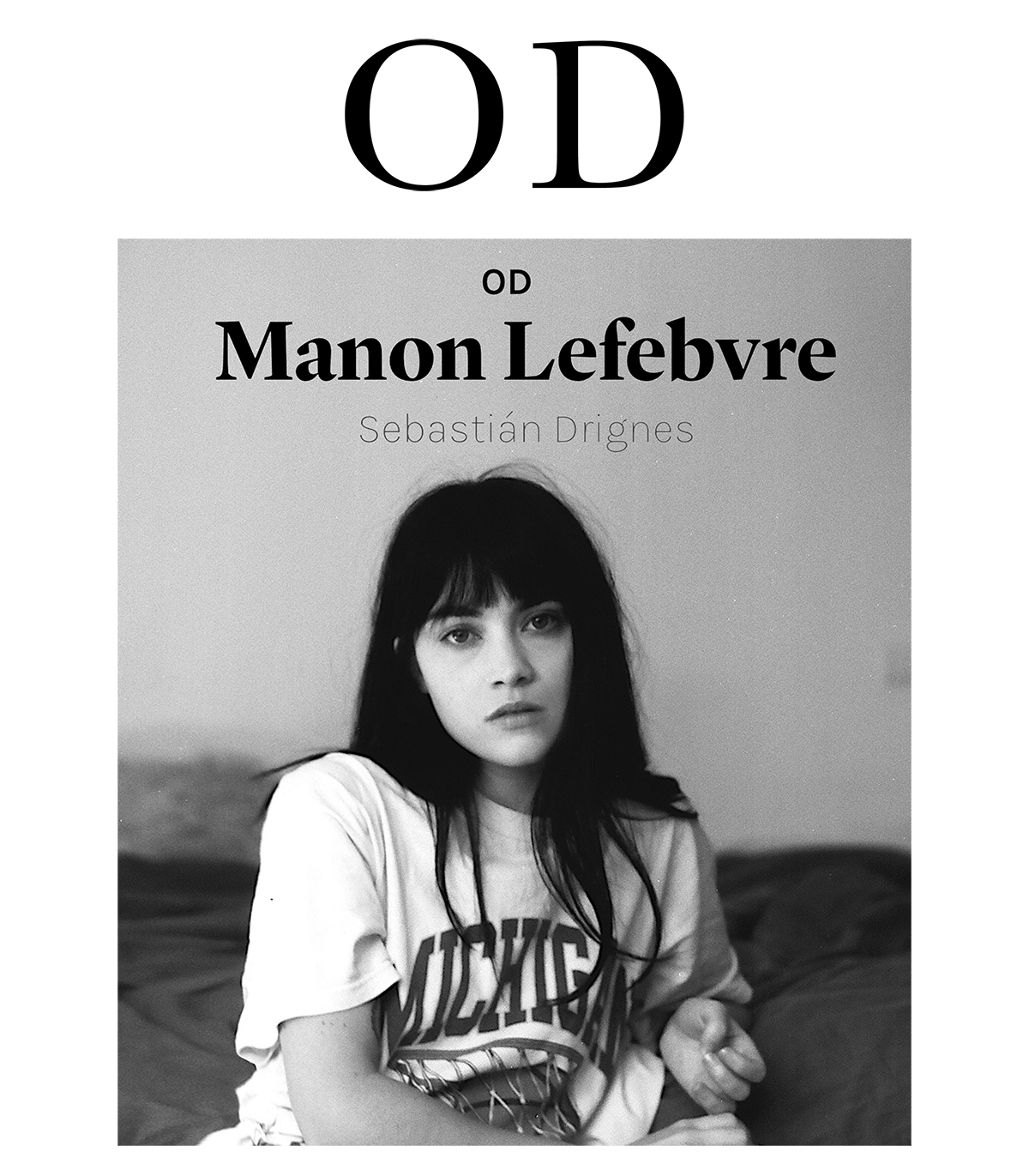 PRESS | Manon Lefebvre