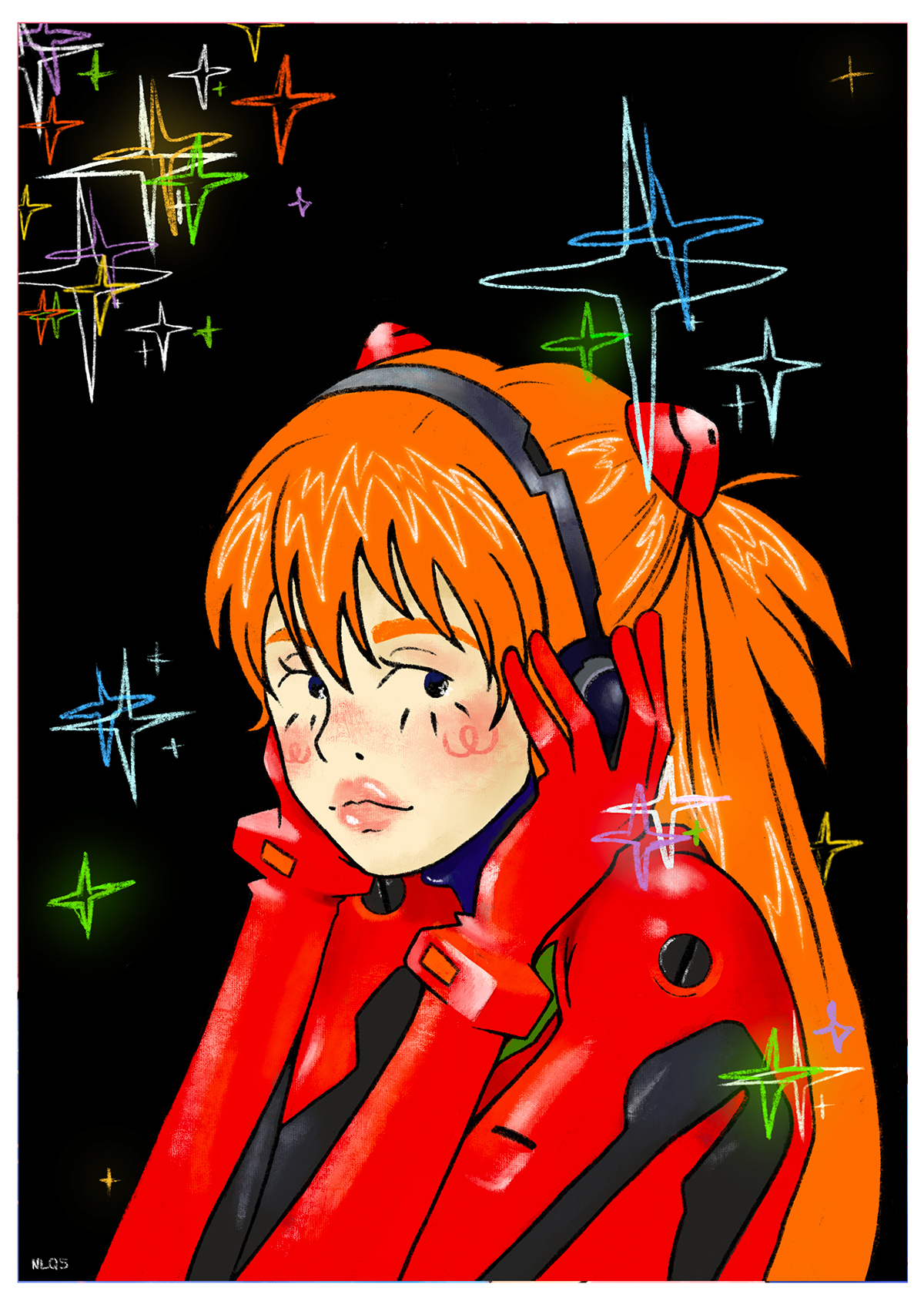 Manon Lefebvre | Illustration and Art Direction