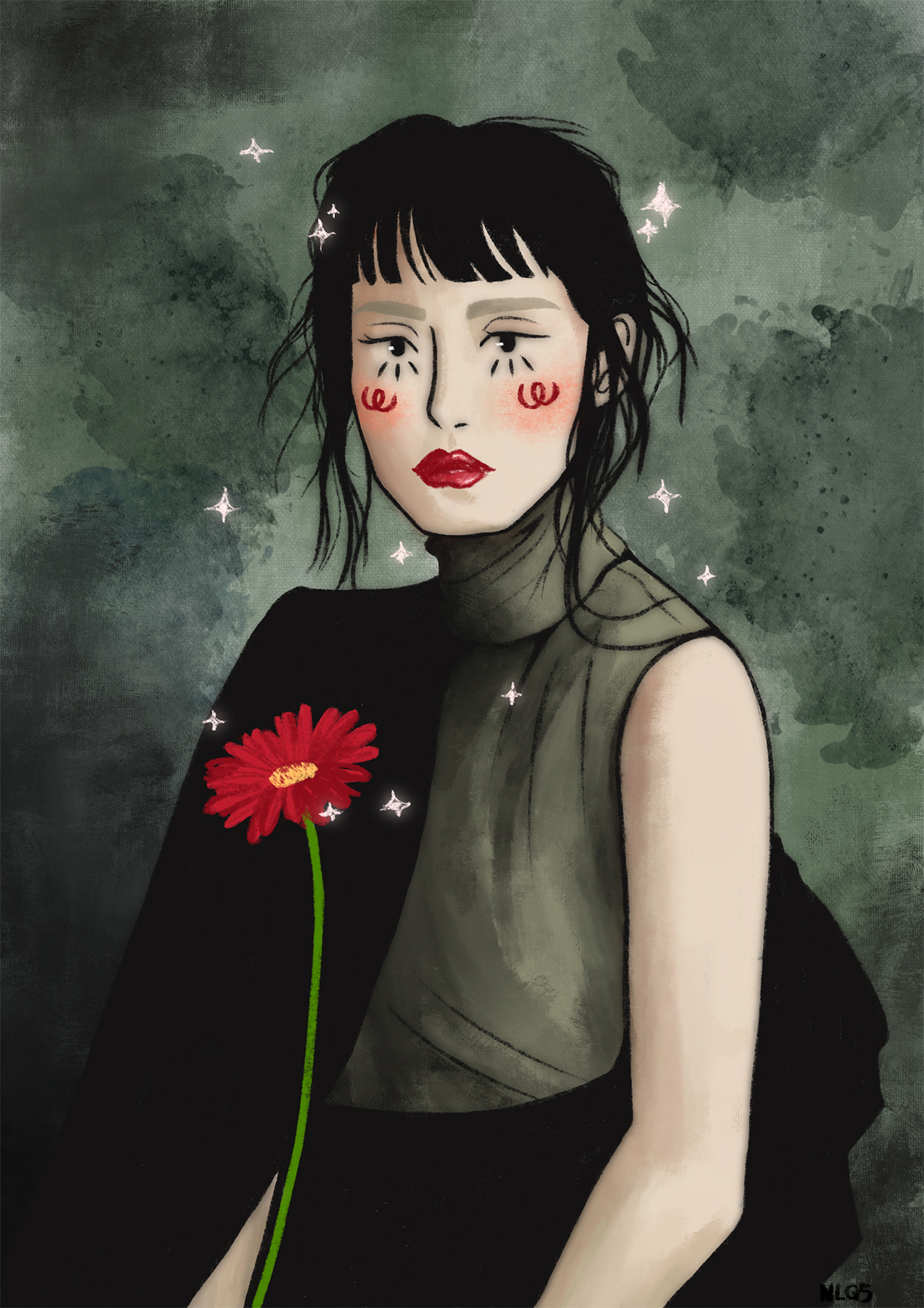 Manon Lefebvre | Illustration and Art Direction